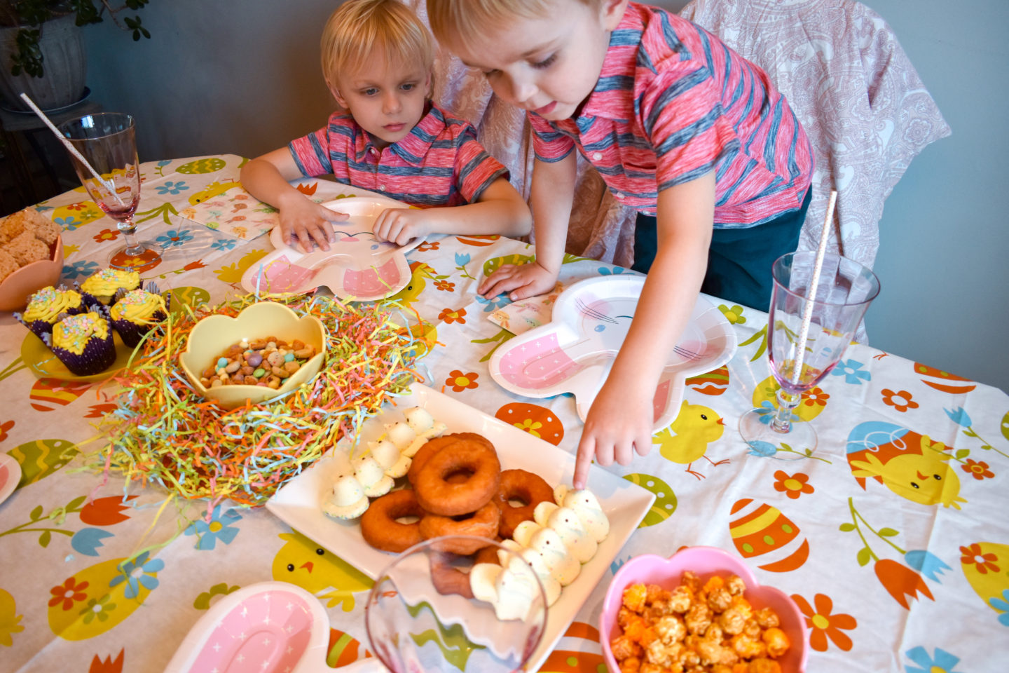 Hosting an Easter Party for Kids – Easter Games and Activities