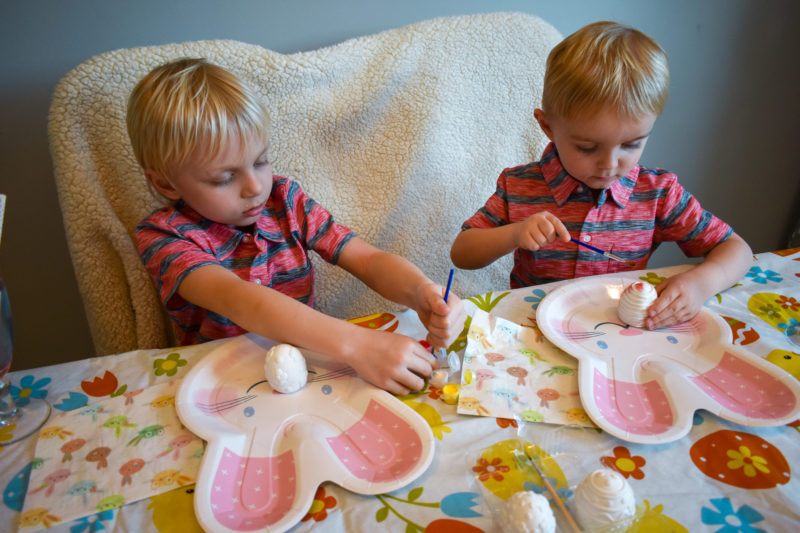 Hosting an Easter Party for Kids – Easter Games and Activities