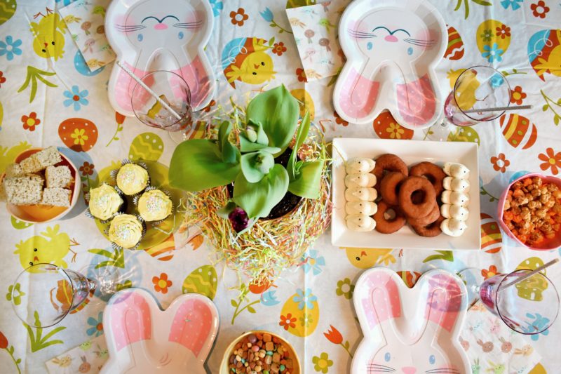 Hosting an Easter Party for Kids – Easter Games and Activities